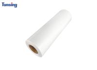 China PO EAA Hot Melt Adhesive Film 50cm Width For Embroidery Patch for sale