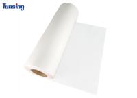 China Excellent Adhesion Hot Melt Glue Film For Aluminum / Embroidery / Footwear for sale