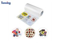 China Self Adhesive EAA PO Polyolefins Hot Melt Adhesive Film For Embroidery Patch for sale