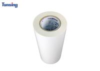 China Washable 100 Yards Tpu Hot Melt Film Transparent For Foam for sale