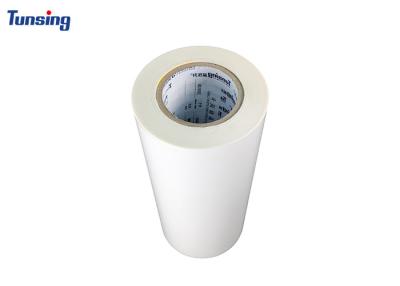China Washable 100 Yards Tpu Hot Melt Film Transparent For Foam for sale