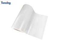 China Hot Melt Adhesive Gule Film Roll 1380mm With Release Paper Film Bonding PVC Materials Good TPU Hot Melt Adhesive Film for sale