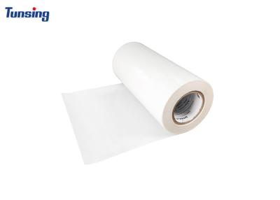 China 5mm - 1580mm TPU Hot Melt Adhesive Film Polyurethane For Textile Fabric for sale