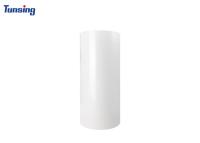 China 1380mm TPU Hot Melt Adhesive Film Laminating Polyurethane Film For Texiles for sale