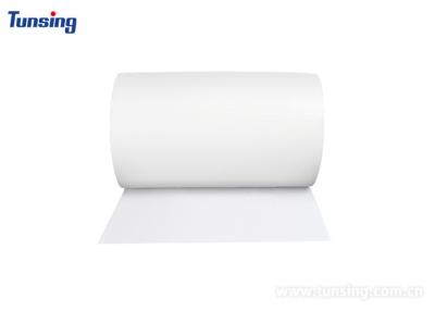China Polyester Hot Melt Adhesive Film For Textile Fabric To PVC for sale