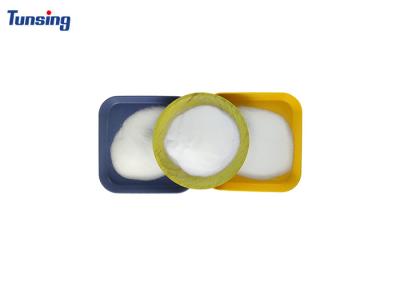 China High Elastic Hot Melt Powder Adhesive For Heat Transfer DTF printing for sale