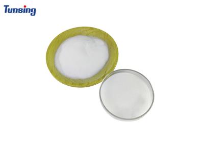 China PU Polyurethane Hot Melt DTF Powder Adhesive Hand Soft For Heat Transfer for sale