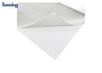 China Manufacture TPU Hot Melt Adhesive Tape With Release Paper Hot Melt Adhesive Film Heat Seal Adhesive Film for Embroidery Patches for sale