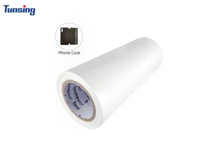 China Thermoplastic Soft 1380cm TPU Hot Melt Adhesive Film For Leather for sale