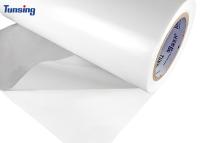 China Thermoplastic Hot Melt Adhesive Film Roll Polyurethane Tpu For Leather for sale