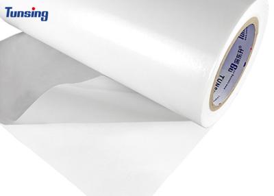 China Thermoplastic Hot Melt Adhesive Film Roll Polyurethane Tpu For Leather for sale