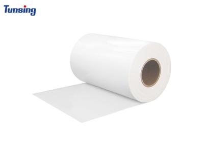 China Strong Adhesion Polyester Hot Melt Adhesive Film Strong Adhesion for Textile Fabric Mechanical Mold Temperature for sale