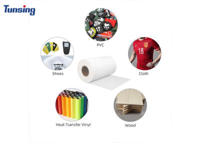China Polyester Pes Hot Melt Adhesive Film Strong Washing Resistance For Bonding Embroidery for sale