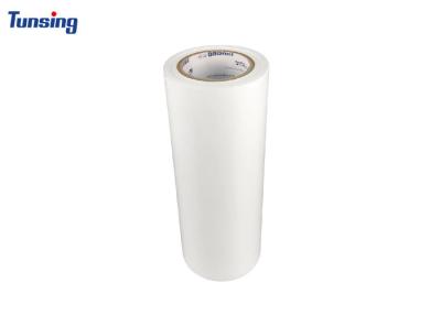 China Elastic Thermoplastic Polyurethane Film Hot Melt Adhesive TPU Films for sale
