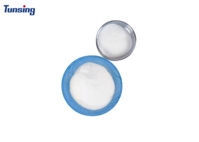China 1kg 5kg 20Kg Highly Elastic White TPU Transfer Adhesive DTF Hot Melt Powder for sale
