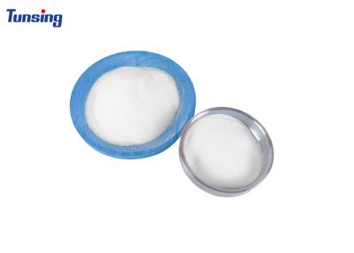 China Heat Transfer PES Hot Melt Adhesive Powder For Screen Printing for sale