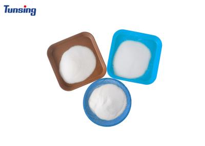 China Soft Polyamide PA Hot Melt Adhesive Powder with 110-125 ℃ Melt Range and 60℃ Washing Resistance for Fabric Textile for sale