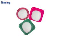 China White PA Hot Melt Adhesive Powder with Strong Bonding Effect and Washing Resistance 60℃ for Fabric Composite for sale