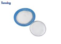 China White DTF Adhesive Powder TPU Hot Melt Powder with 95-115 ℃ Melt Point and 60℃ Washing Resistance for Heat Transfer Printing for sale