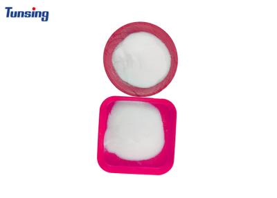 China 80-200 Micron White DTF TPU Powder Polyurethane Hot Melt Powder for sale