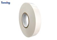 China Width 29MM Adhesive Tape Roll Hot Melt Adhesive Film For IC Cards for sale