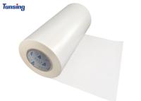 China 50cm 148cm Width Hot Melt Glue Film EVA Adhesive Film For Metal for sale