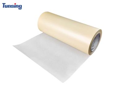 China High Temperature PES Hot Melt Adhesive Film for Metal Bonding with Strong Adhesion and Multiple Heating Cycles for sale