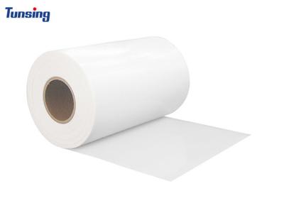 China Hot Melt Adhesive Film for Embroidery Patch Printed Textile Fabric for sale