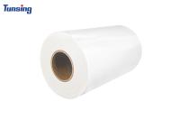 China Wholesale Transparent PES Hot Melt Film Polyester Adhesive Film For Shoe Tongue for sale
