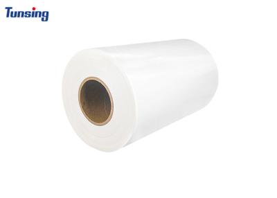 China Wholesale Transparent PES Hot Melt Film Polyester Adhesive Film For Shoe Tongue for sale