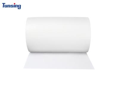 China Free Sample 100Yards PES Hot Melt Glue Film For Embroidery REACH Certified for sale