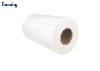 China 0.025mm-0.30mm Polyester Adhesive Film PES Hot Melt Glue Film For Bonding Embroidery for sale