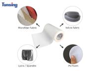 China Heat Press Thermal Adhesive Film 1380mm Width TPU Hot Melt Adhesive Film With Release Paper for sale