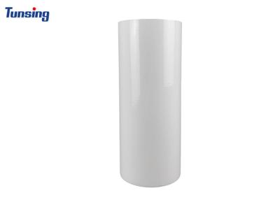 China Glassine Release Paper EAA Hot Melt Adhesive Film 500mm*100yards/roll for Bonding Aluminum for sale