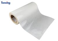 China Glassine Release Paper EAA Hot Melt Adhesive Film 500mm*100yards/roll for Bonding Aluminum for sale