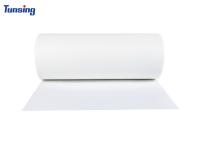 China Double Sided Hot Melt Glue Film Foggy Translucent 5mm-1580mm Width Activation Temperature 110-145℃ for Phone Cases for sale
