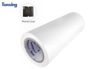 China 0.05mm 0.08mm Hot Melt Adhesive Film Tpu For Leather for sale