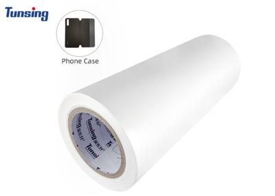 China 0.05mm 0.08mm Hot Melt Adhesive Film Tpu For Leather for sale