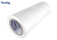 China Strong Adhesion Hot Melt TPU Film Width Range 5mm - 1580mm for Bonding PVC Patch for sale
