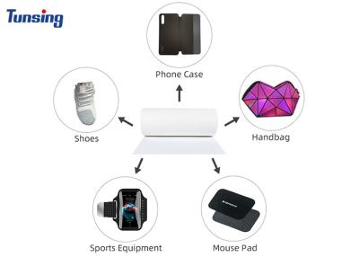 China High Performance TPU Hot Melt Adhesive Film for Leather Bags Bonding with Cold Resistance for sale