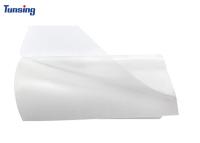 China Polyamide PA Hot Melt Adhesive Film with Excellent Adhesion for Fabric Bonding and Dry Cleaning Resistance for sale
