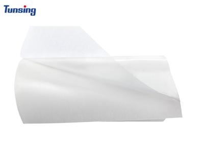 China Polyamide PA Hot Melt Adhesive Film with Excellent Adhesion for Fabric Bonding and Dry Cleaning Resistance for sale