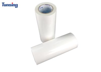 China 100 Yards Length Clear Glue PP Hot Melt Adhesive Film PP Polypropylene For Textile Fabric for sale