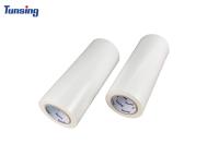 China 100 Yards / Roll TPU Hotmelt Film 0.08mm Thickness 138cm Width Hot Melt Adhesive Film for sale