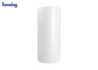 China 0.08mm 0.1mm Polyurethane Adhesive Film Translucent Plastic Film For Mobile Phones for sale
