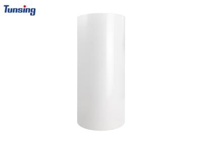 China 0.08mm 0.1mm Polyurethane Adhesive Film Translucent Plastic Film For Mobile Phones for sale