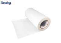 China 0.08mm Translucent Polyurethane Adhesive Film Hot Melt Adhesive Film For Mobile Phones for sale