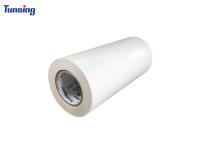 China 81 SHORE A TPU HOT MELT ADHESIVE FILM POLYURETHANE HOT MELT GLUE FILM FOR EMBROIDERY BONDING for sale