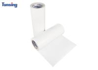 China 1380mm Width Sample Polyurethane Film TPU Hot Melt Film For Textile Fabric for sale