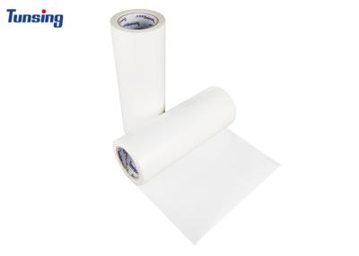China 1380mm Width Sample Polyurethane Film TPU Hot Melt Film For Textile Fabric for sale
